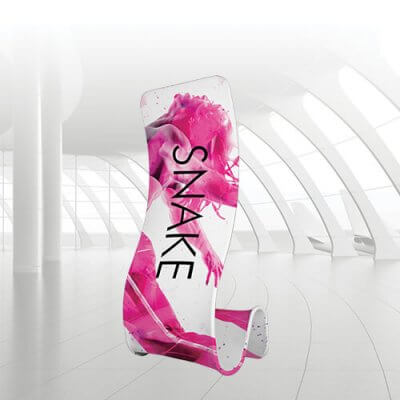 Snake - Advance Digital Graphics