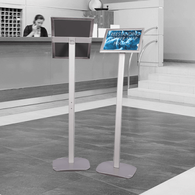 Freestanding Snap Frames - Advance Digital Graphics