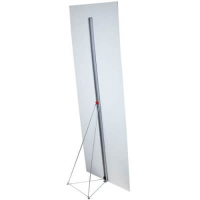 Outdoor Tension Sign Banner - Advance Digital Graphics