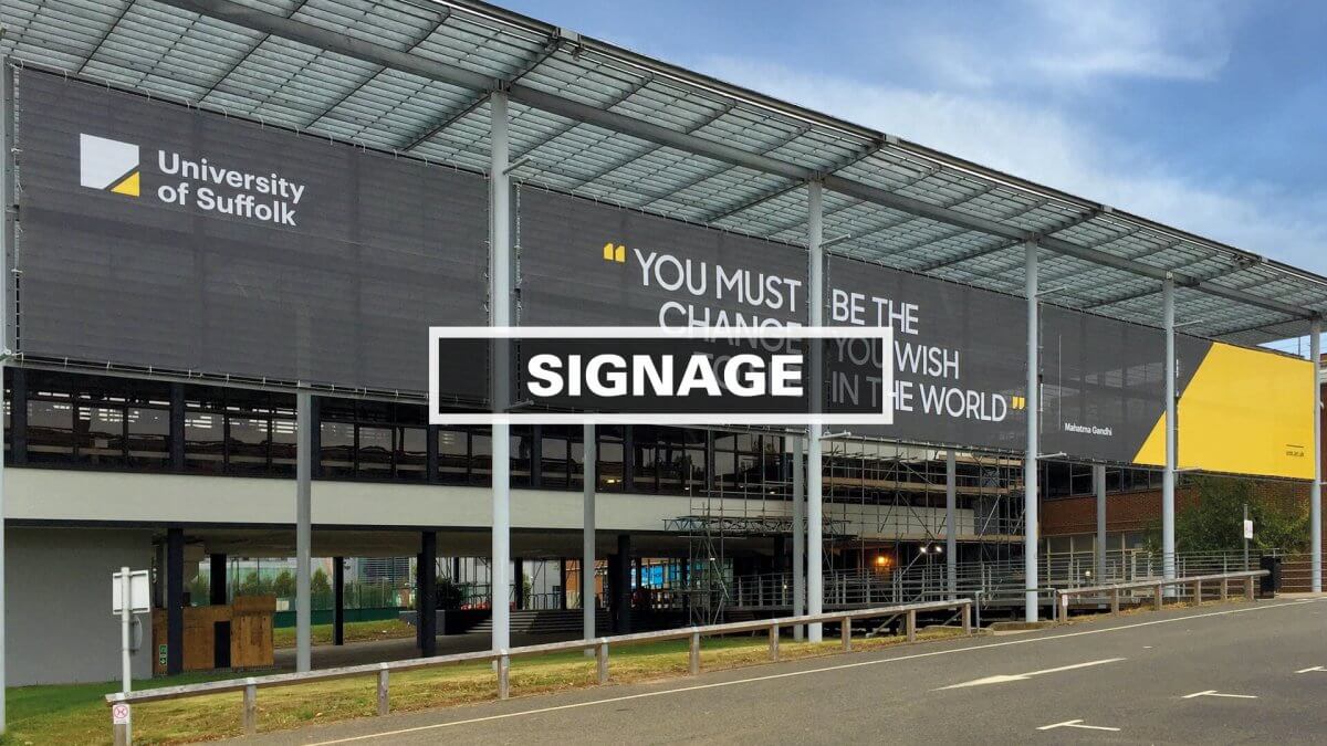 Signage - Advance Digital Graphics