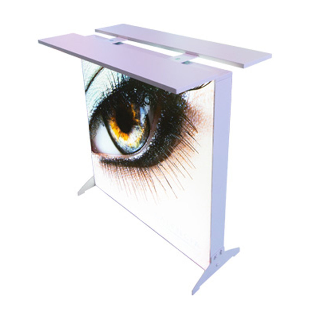 SEG Freestanding Frames - Advance Digital Graphics