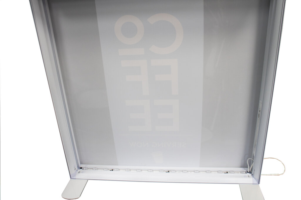 Premium PVC LED Lightboxes - Advance Digital Graphics