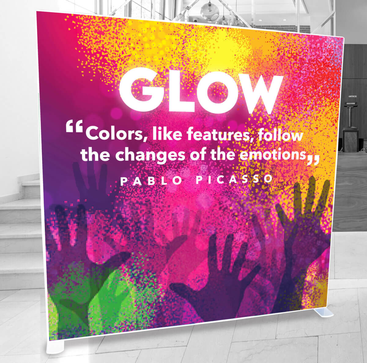 Premium PVC LED Lightboxes - Advance Digital Graphics